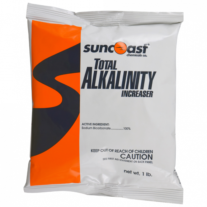 Suncoast Total Alkalinity 1 Lb. Pour and Go