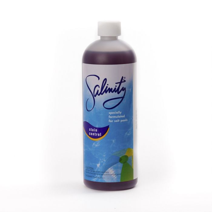 Salinity Stain Control, Qt. Salinity Stain Control, Qt.