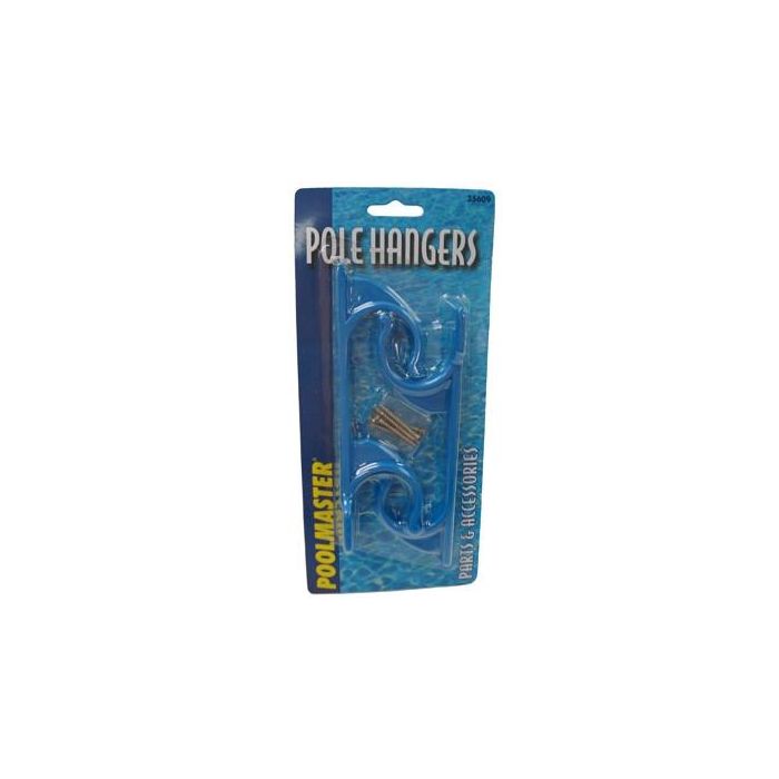 Porpoise Plastic Double Pole Hanger