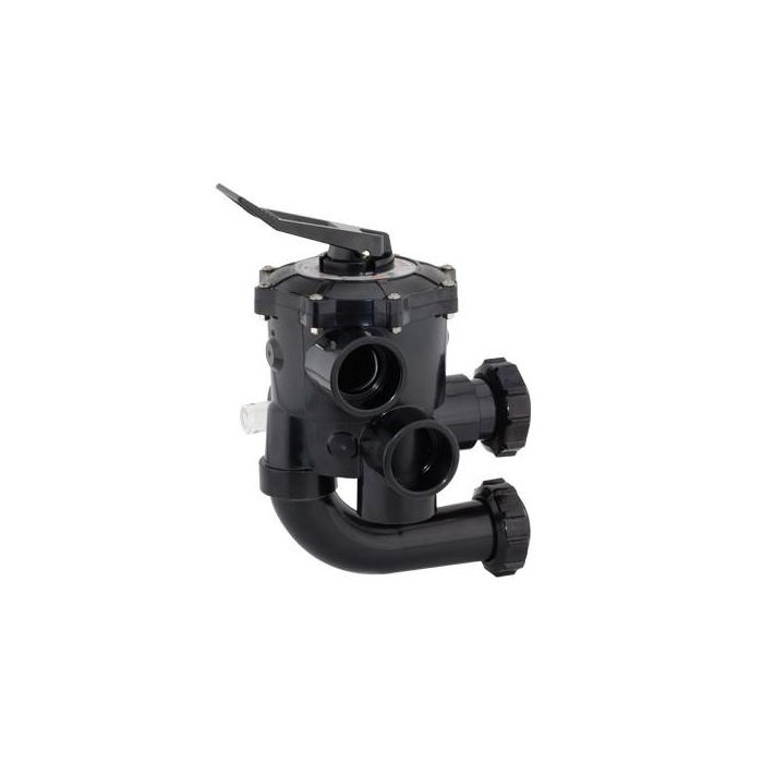 Hayward Selecta-Flo 4-Way 2" Valve For Pro Grid DE Filter