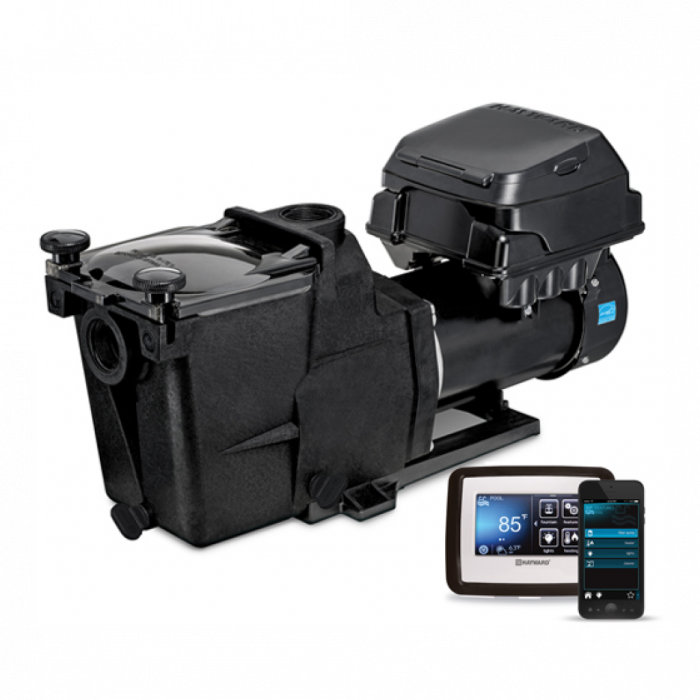 Hayward Super Pump VS 700 Omni with Smart Pool Control