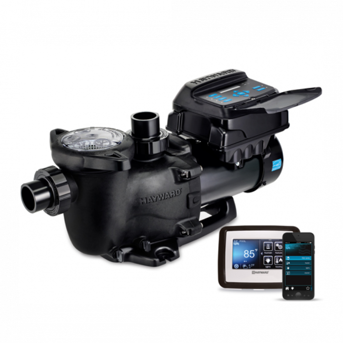 Hayward MaxFlo VS 500 Omni Pump with Smart Pool Control