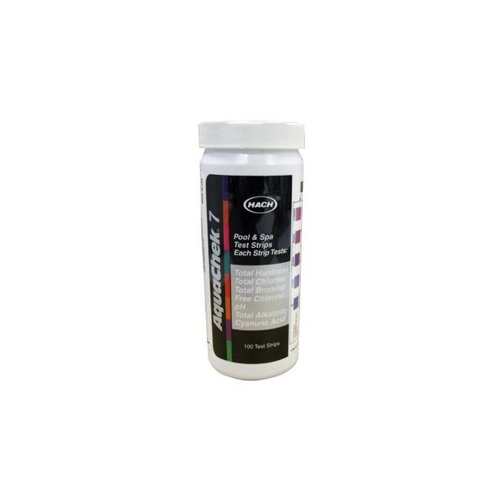 AquaChek Silver 7-Way Test Strips