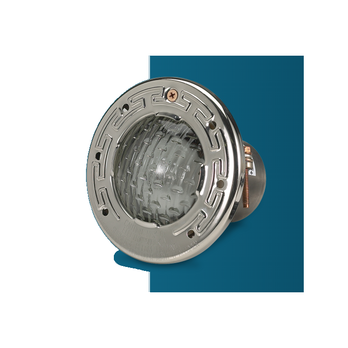 Pentair SpaBrite 100W 12V Stainless Steel Spa Light with 50' Cord