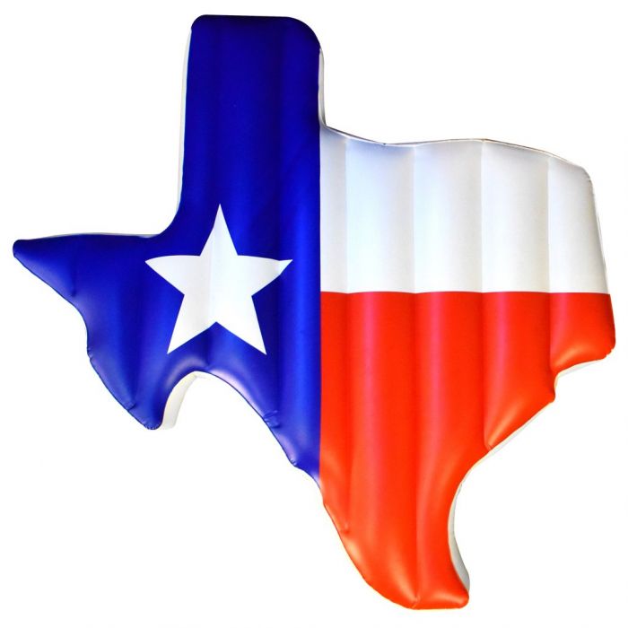SunSplash Texas Pool Float