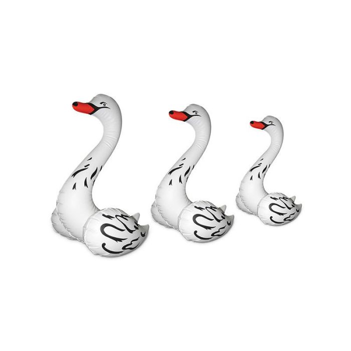 PoolMaster Inflatable Floating Swan
