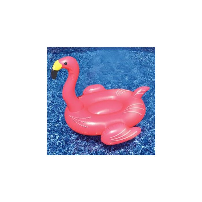 Swimline Giant Flamingo Ride On Swimline Giant Flamingo Ride On