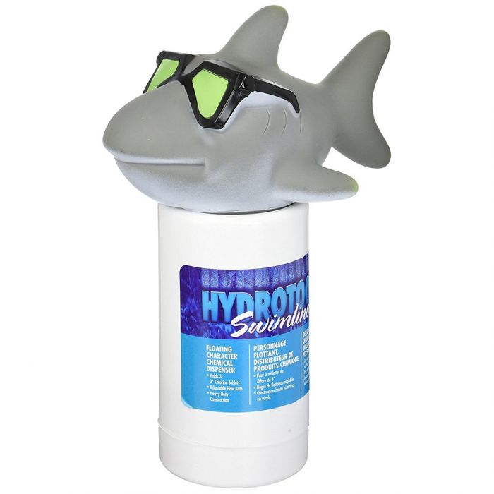 Swimline Shark Floating Chlorine Dispenser