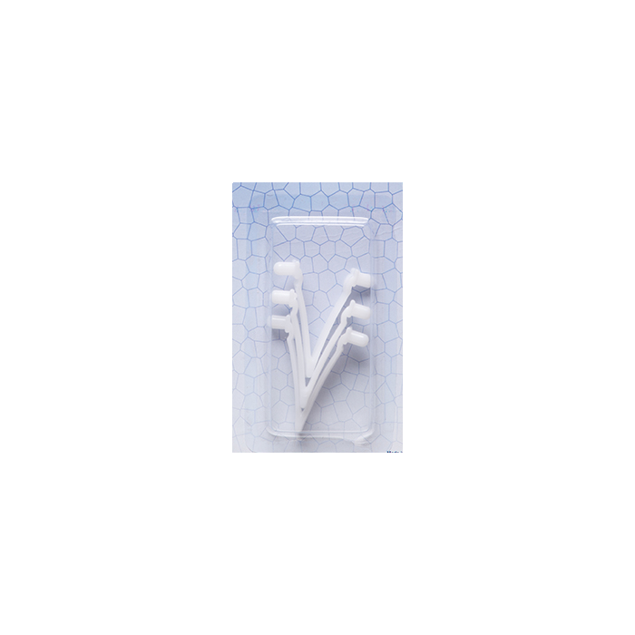 DOUBLE CLIP SPRING CLIP 3 PK