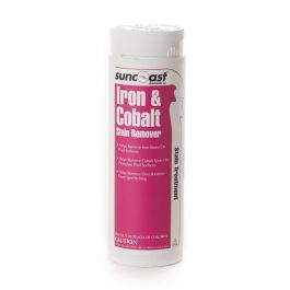 Suncoast Iron & Cobalt Stain Remover, 2 Lb.