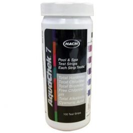 AquaChek Silver 7-Way Test Strips