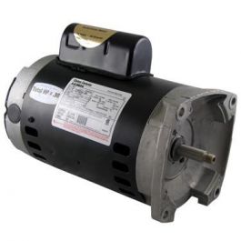 2 HP SQ FLG THD SHAFT MOTOR