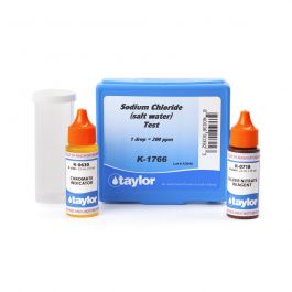 Taylor Technologies Salt Water Drop Test Kit
