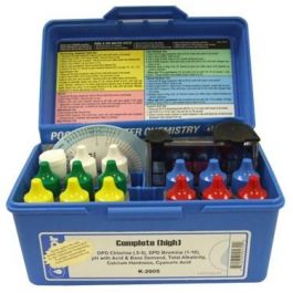 Taylor Technologies K-2005-6 Test Kit