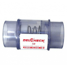 2" Check Valve 5-Lb