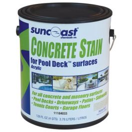 Concrete Stain Adobe Buff Water Based 1 Gallon