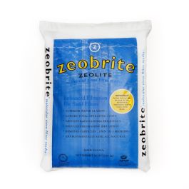 Zeobrite Filter Media by Zeotech, 50 Lb. Bag