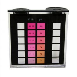 Taylor Test Kits 2000 Series Replacement Block