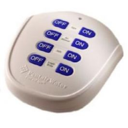 QuickTouch II Wireless Remote