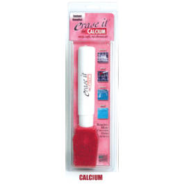 Erase It For Calcium