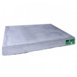 Hurricane Pad Miami-Dade 40"X40"X4